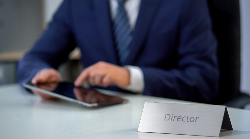 The Responsibilities of Hong Kong Company Director - OLN Corporate Services